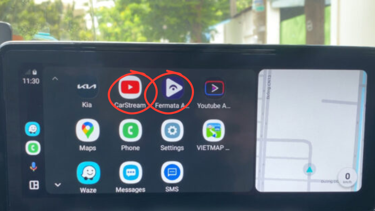 CarStream vs Fermata Auto | Android Auto Streaming App 2025