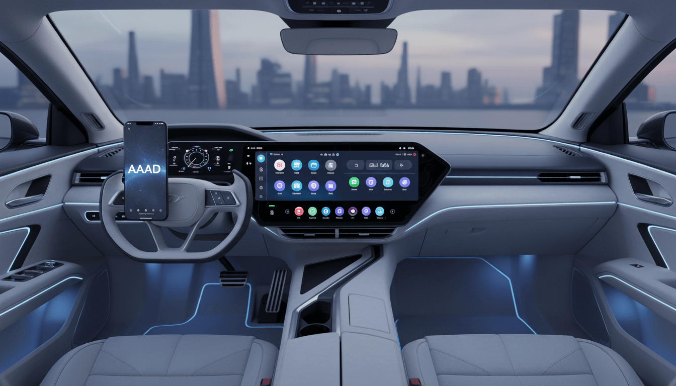 AAAD (Android Auto Apps Downloader) | Add Apps on Android Auto