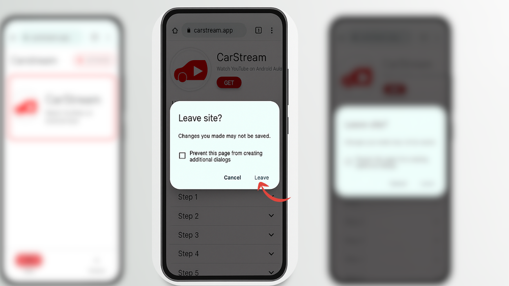 How to install CarStream App on Android Devices [Step Guide]