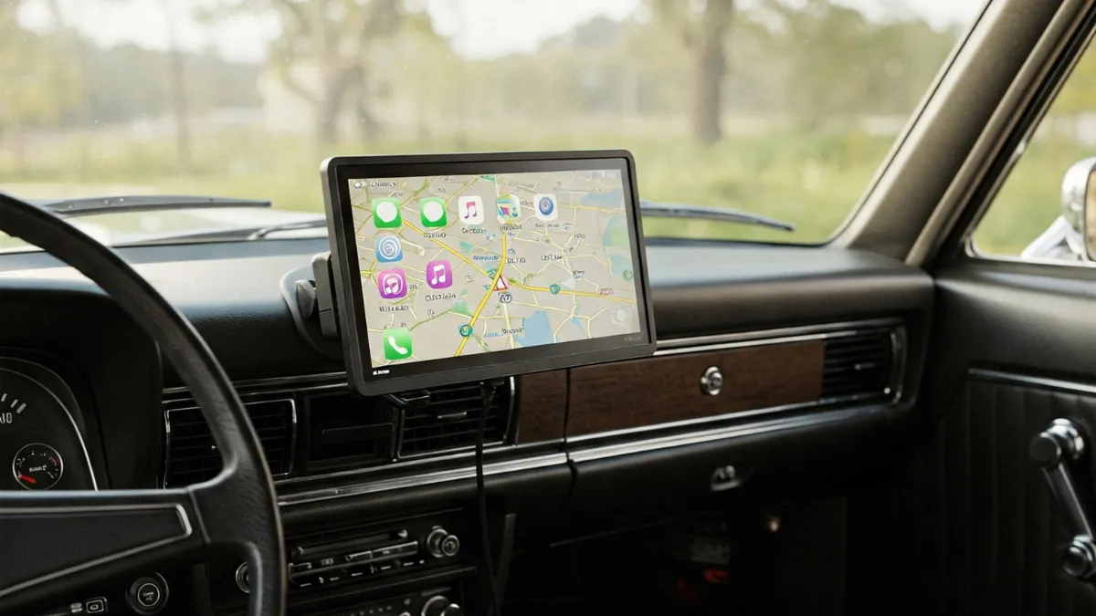 5 Ways to Mirror iPhone and Android Phone to Car Screen