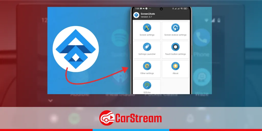 CarStream - Stream YouTube on Android Auto (Page 1)