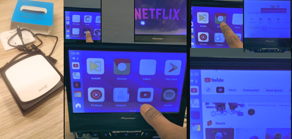 How to install Screen2Auto APK on Android Auto App?