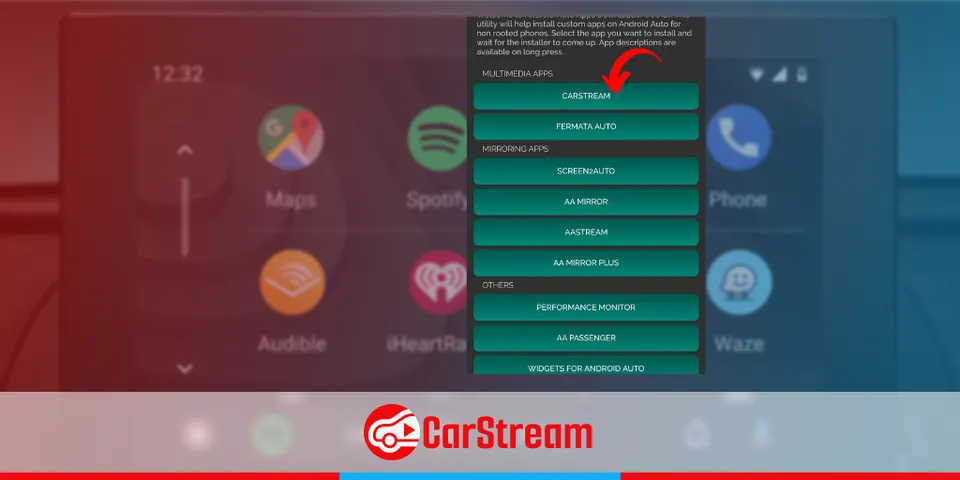 CarStream - Stream YouTube on Android Auto (Page 1)